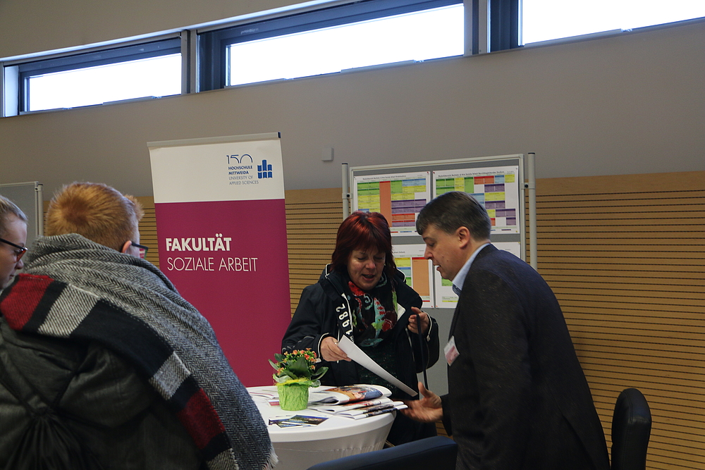 Studieninformationstag | HS Mittweida