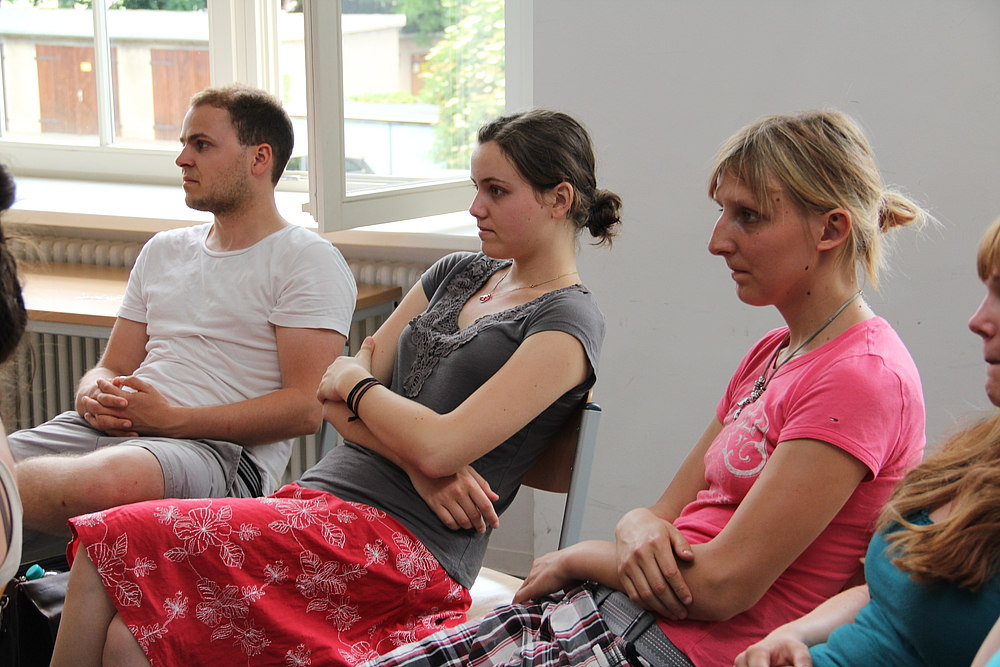 Studieren in Mittweida | HS Mittweida